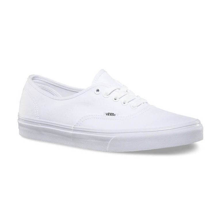 Vans Authentic True White Shoe | Billion Creation
