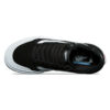 Vans Style 112 Mid Pro Shoe Black White | Billion Creation
