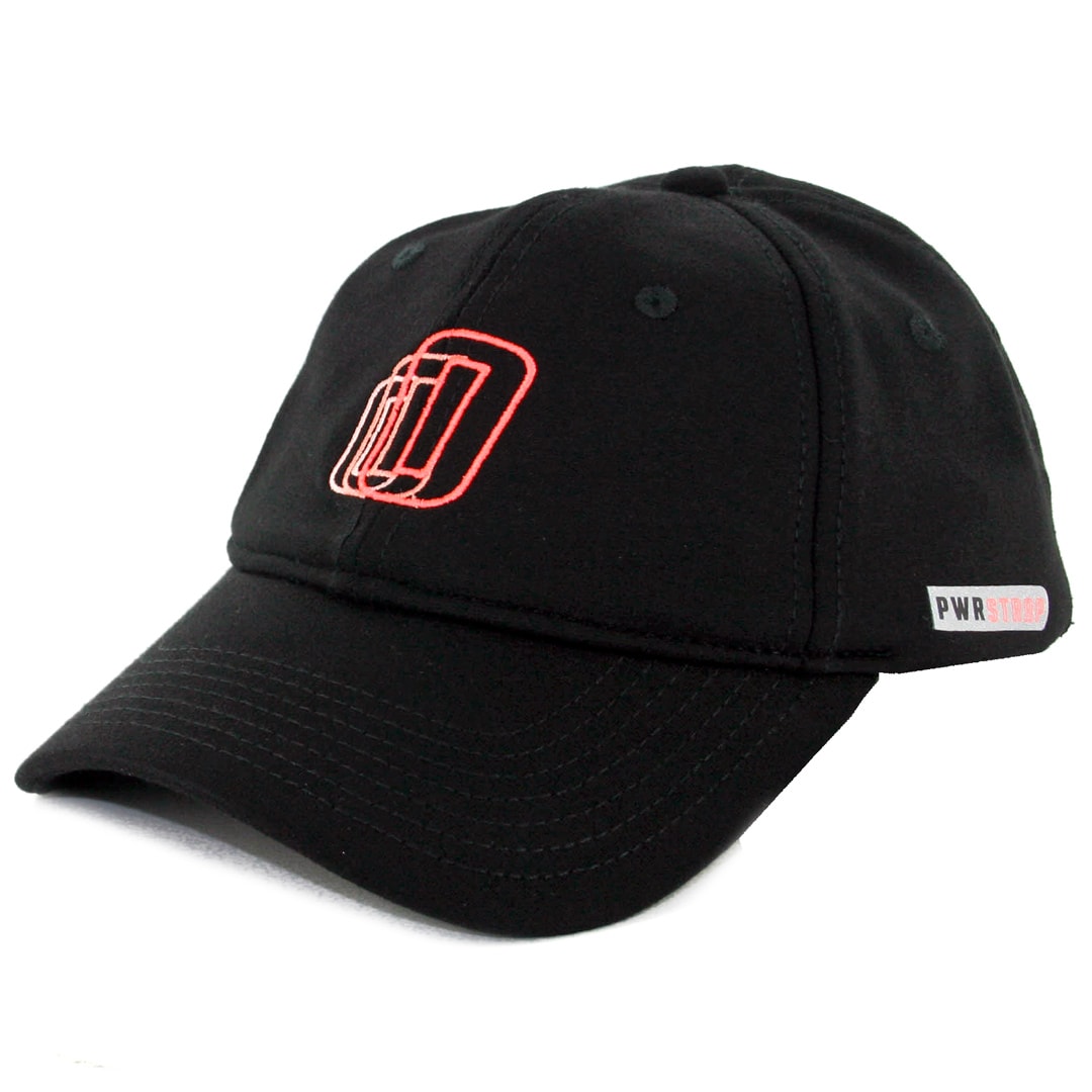 Official Shozo Strapback Hat Black - Billion Creation