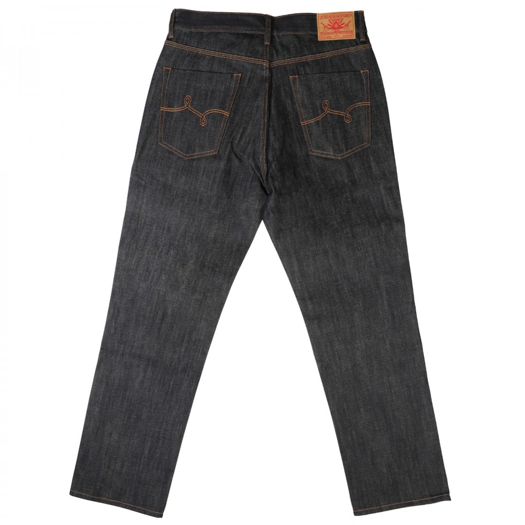 LRG RC TT Fit Denim Jean Raw Indigo | Billion Creation