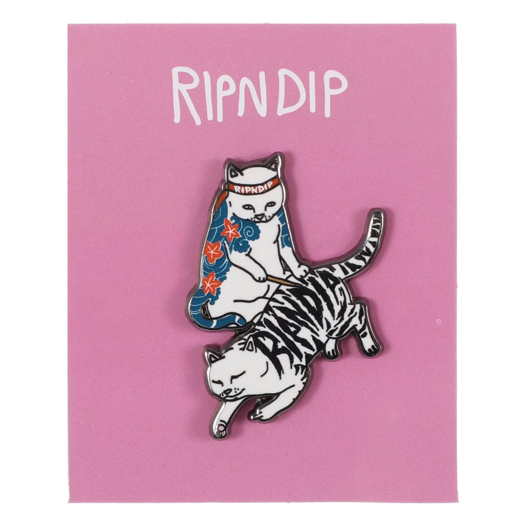 Rip N Dip Tattoo Nermal Pin - Billion Creation