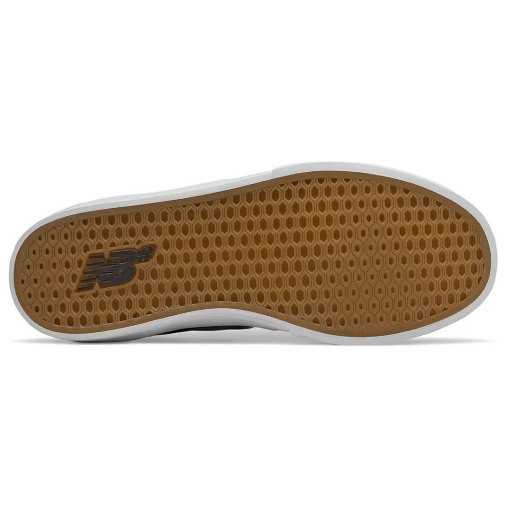New Balance Numeric 345 Shoe Black White - Billion Creation