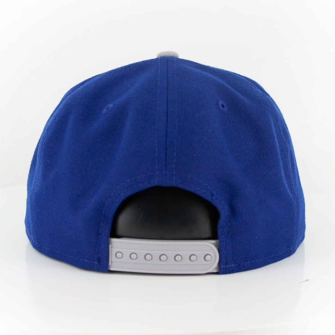 New Era 9Fifty Los Angeles Dodgers Arch Snapback Royal Blue | Billion ...