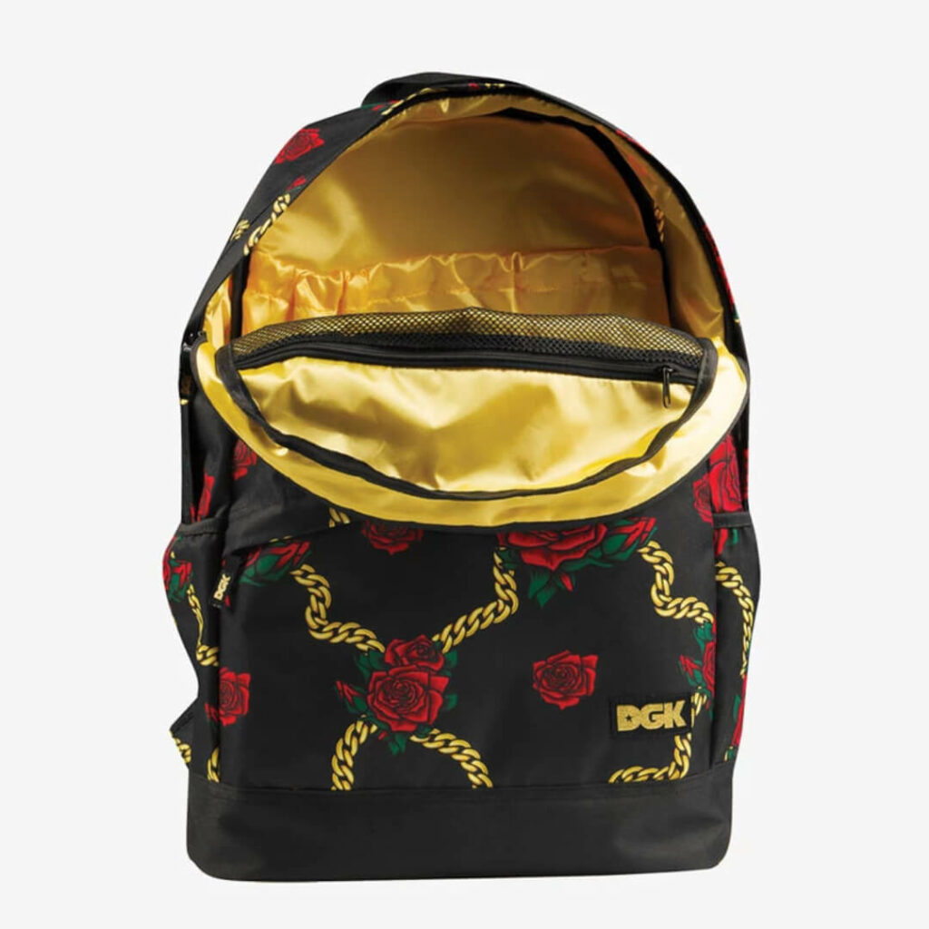 DGK Lavish Backpack Black | Billion Creation