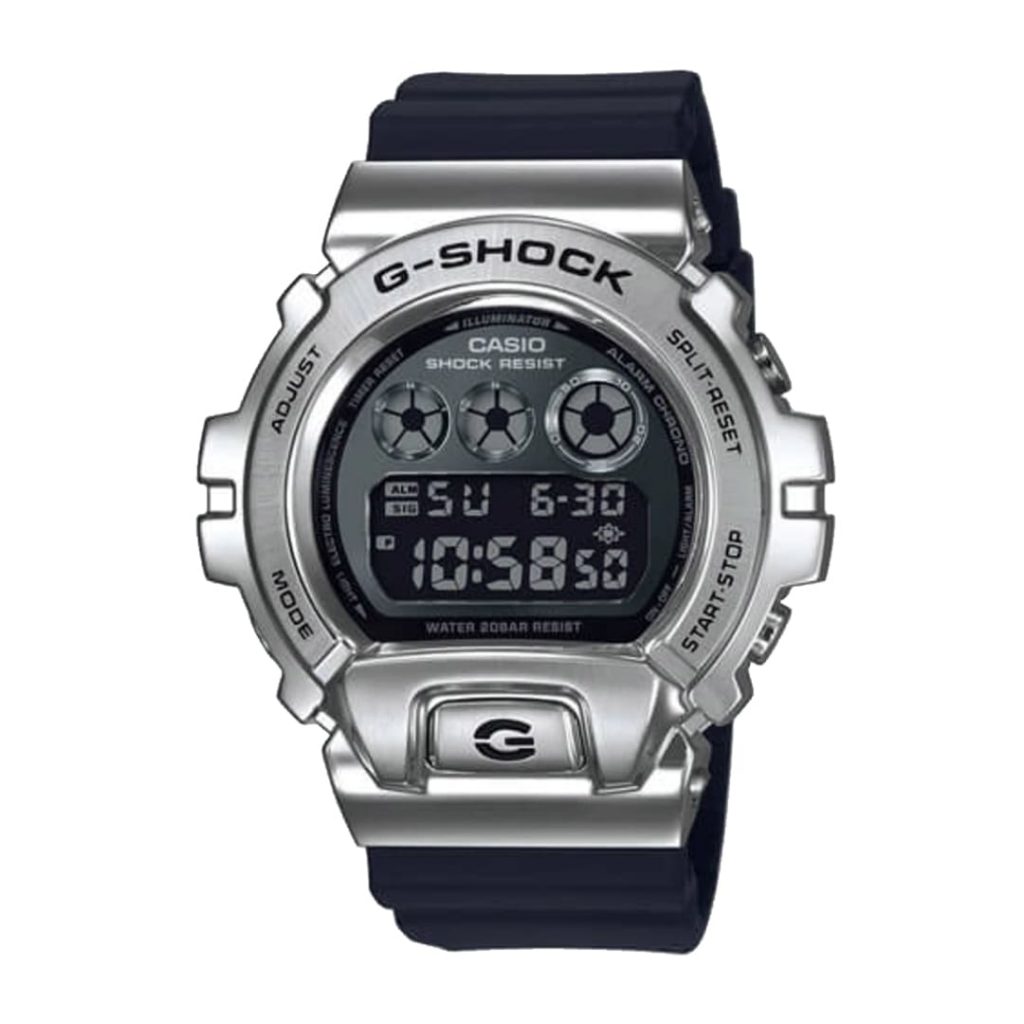 G-Shock GA-100 Watch Black Camo - Billion Creation