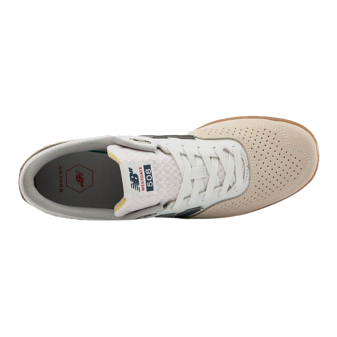 NB Numeric 508 Shoe White Blue | Billion Creation