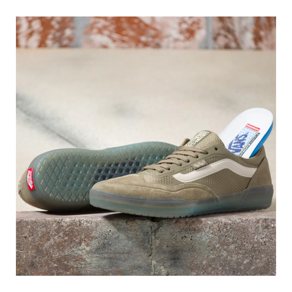 Vans Ave Shoe Covert Green | Billion Creation