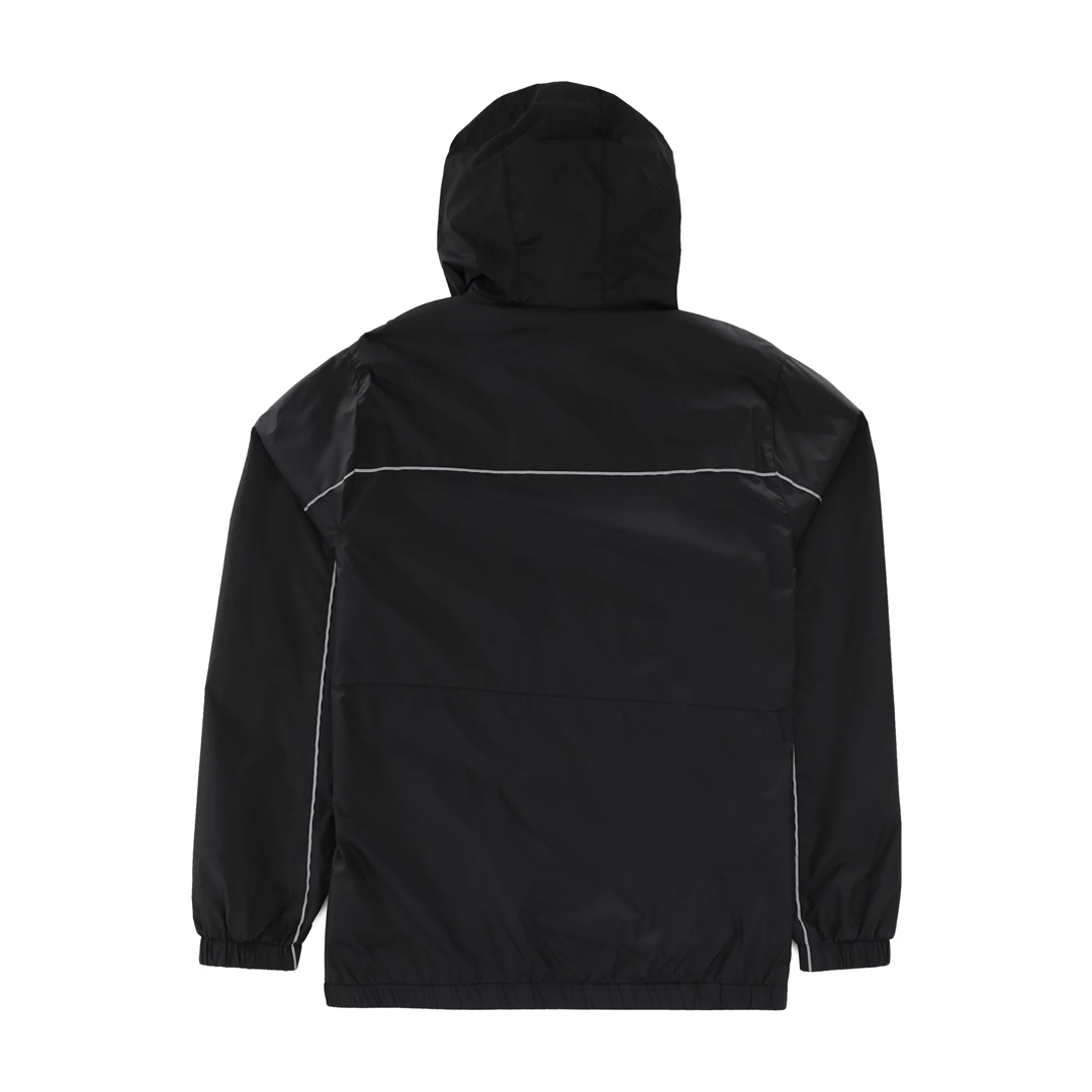 Volcom Ermont Jacket Black - Billion Creation