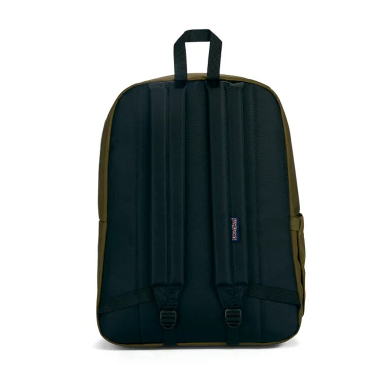 JanSport Right Pack Back Pack Black | Billion Creation
