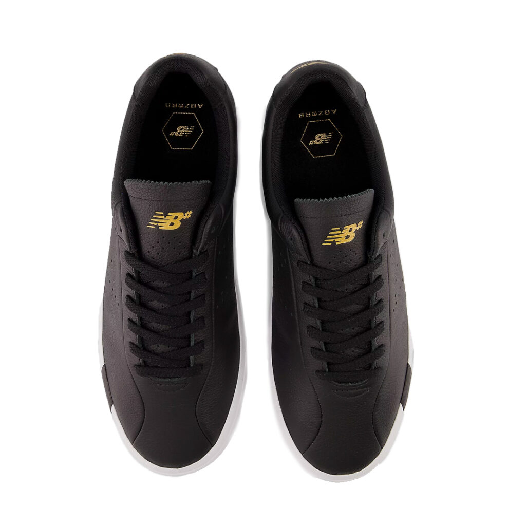 New Balance Numeric 22 Black White | Billion Creation