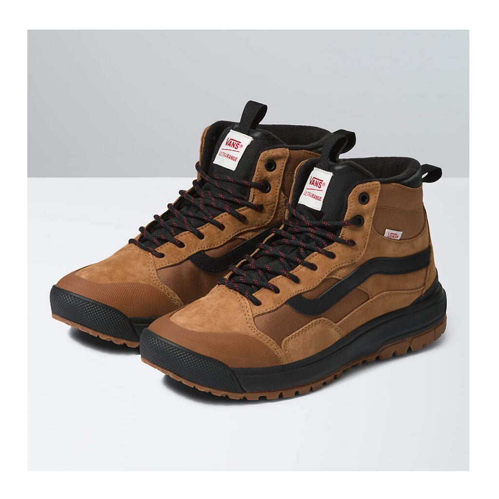 Vans Ultrarange EXO Hi MTE 1 Boot Glazed Ginger | Billion Creation