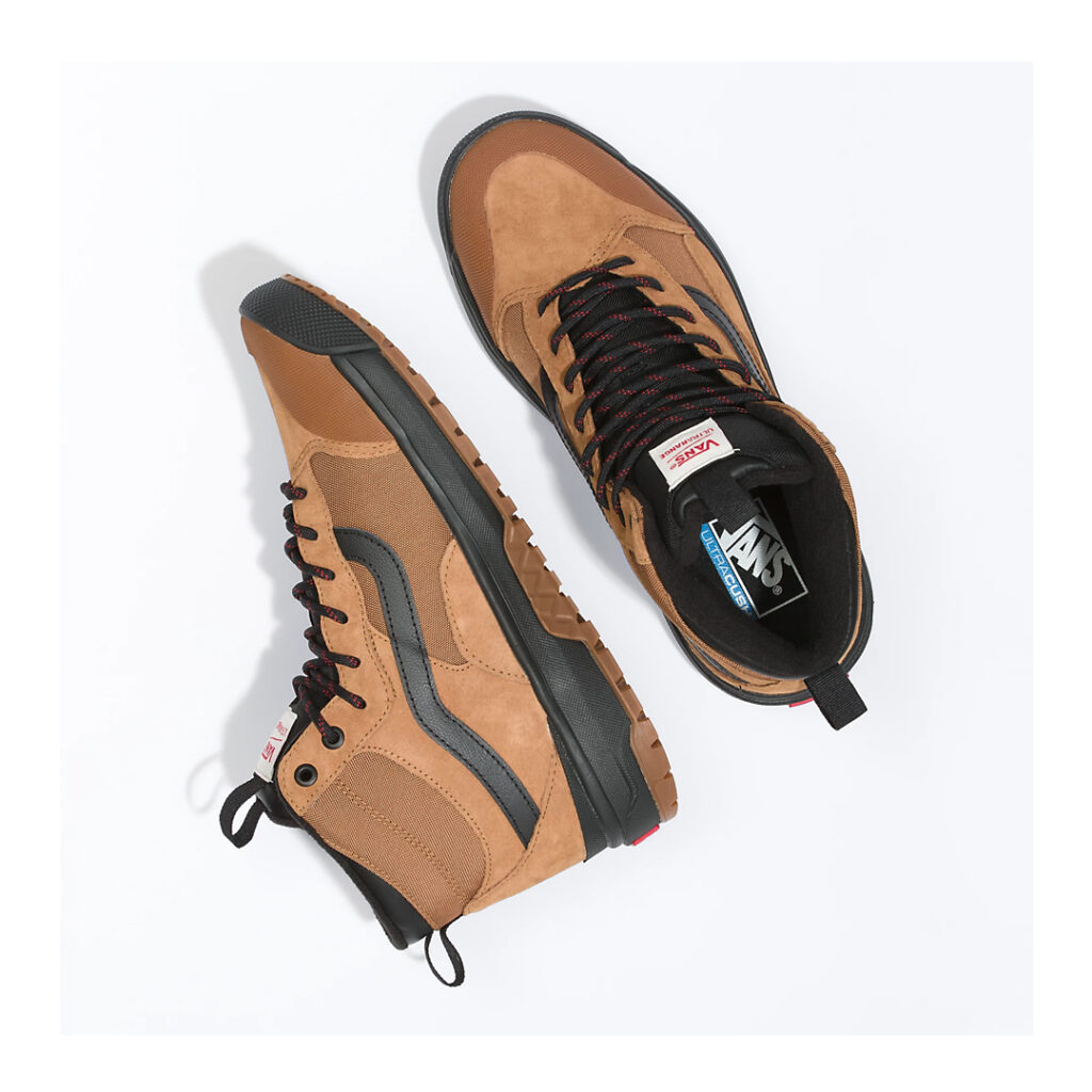 Vans Ultrarange EXO Hi MTE 1 Boot Glazed Ginger | Billion Creation