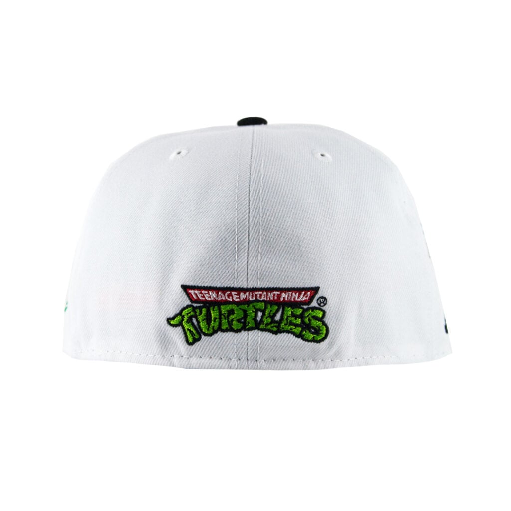 New Era 59Fifty Teenage Mutant Ninja Turtles Cowabunga Pizza Fitted Hat ...