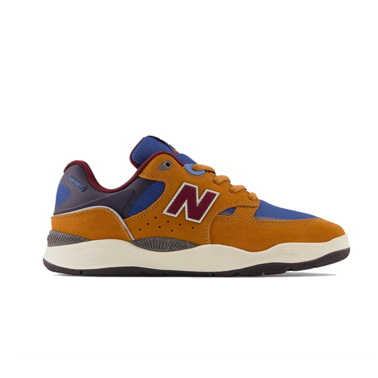 New Balance Numeric Tiago Lemos 1010 Brown Blue | Billion Creation