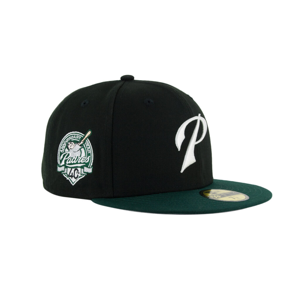 New Era x Billion Creation 59Fifty San Diego Padres IPA Fitted Hat ...
