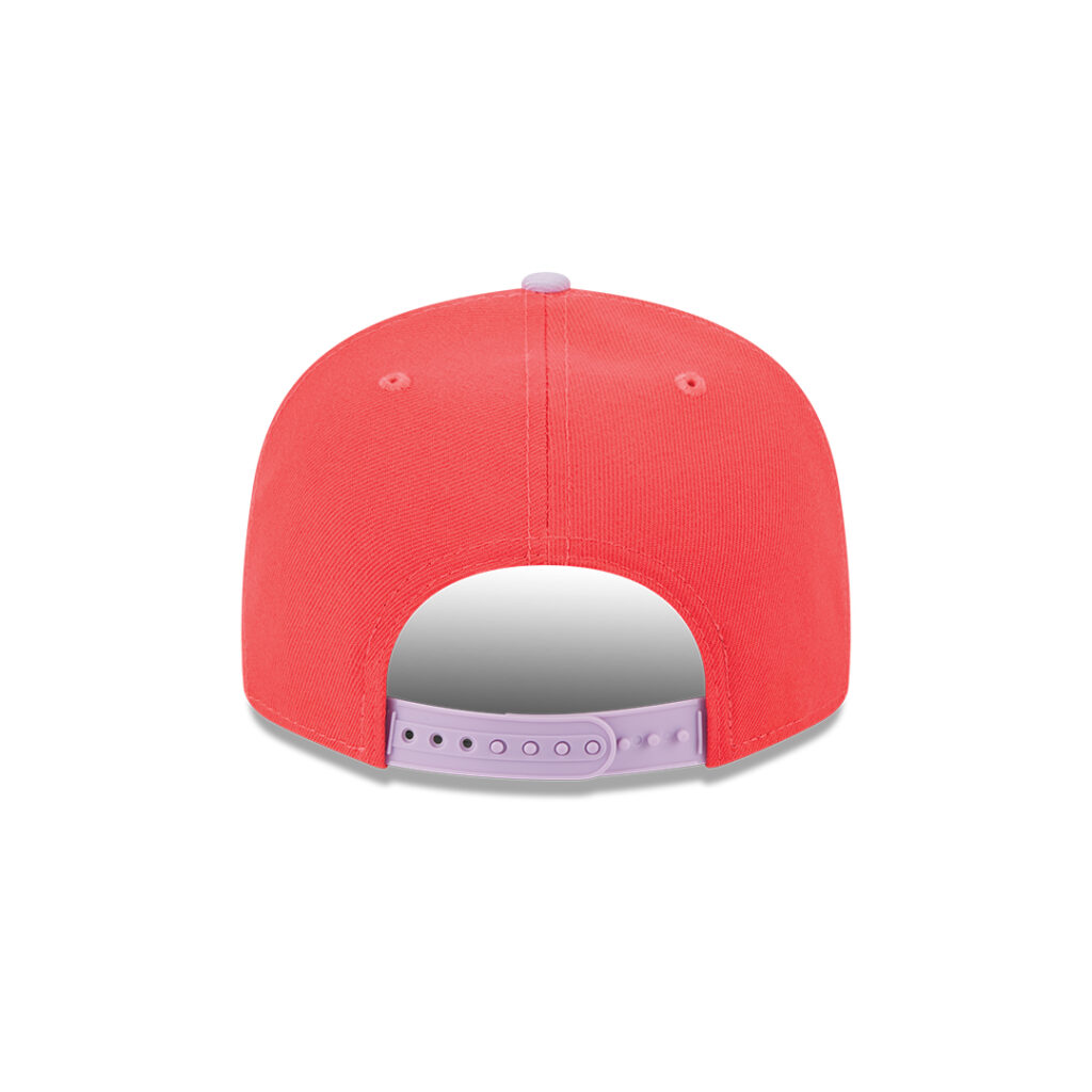 New Era 9Fifty San Diego Padres Two Tone Color Pack Fitted Hat Pink ...