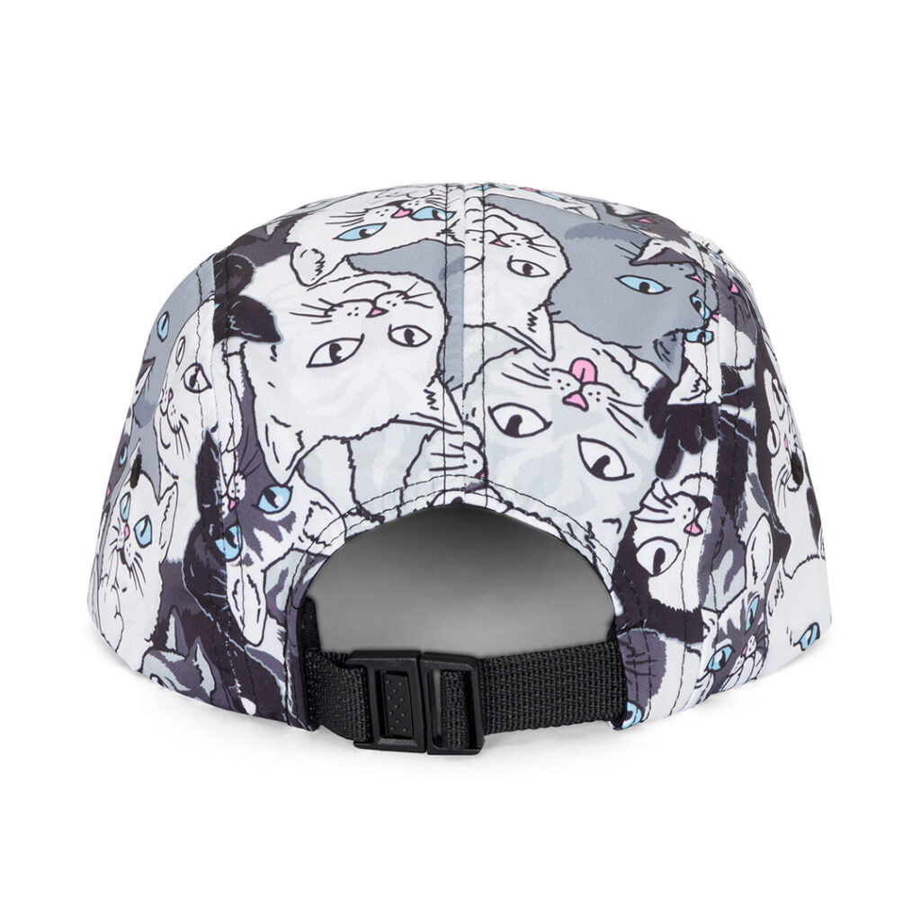 Rip N Dip Family Tree Camper Snapback Hat Multi - Billion Creation