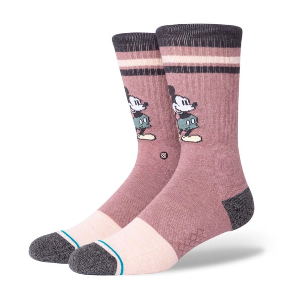 Stance Vintage Disney 2020 Sock Mickey Mouse Multi - Billion Creation