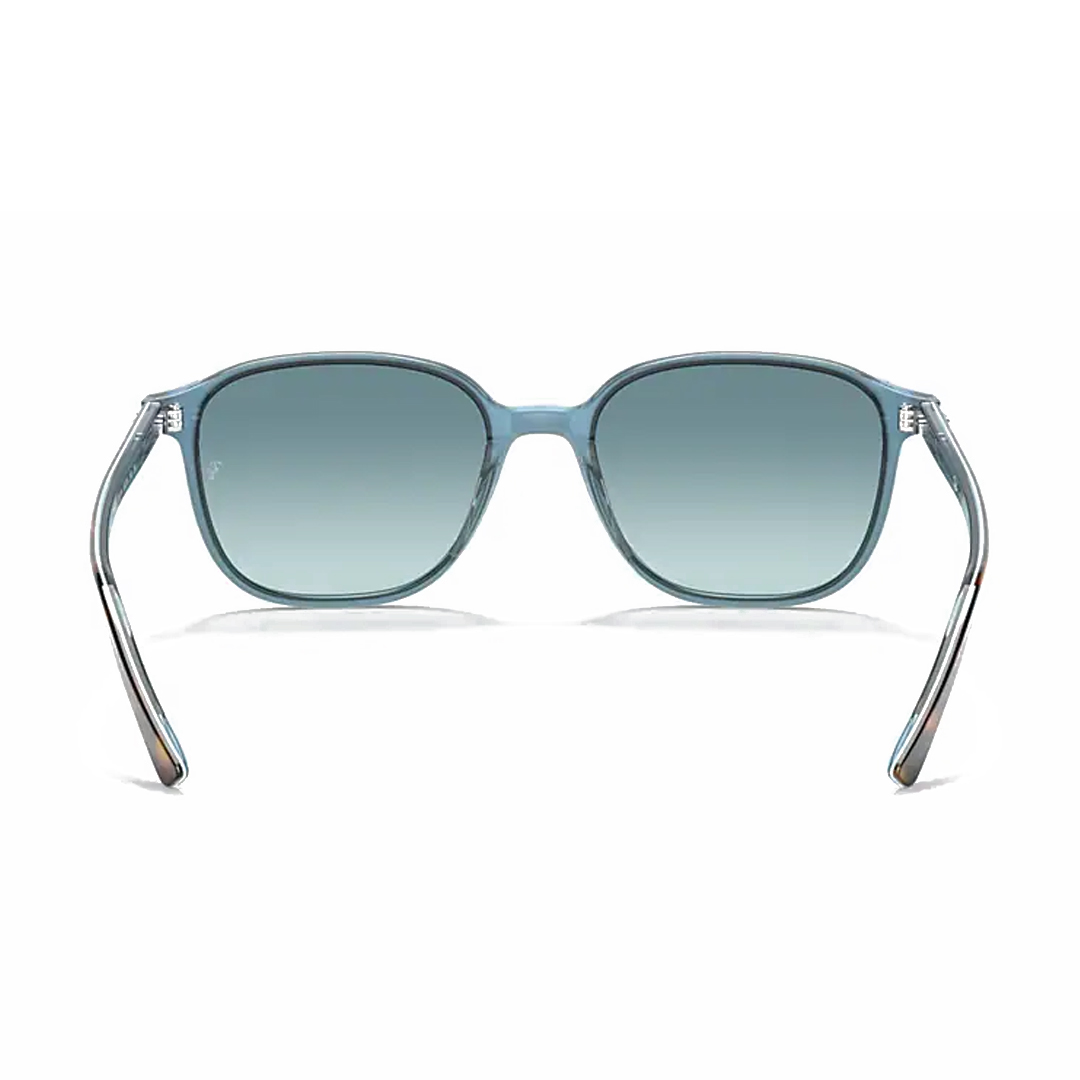 Ray-Ban Leonard Tortoise Blue Gradient | Billion Creation