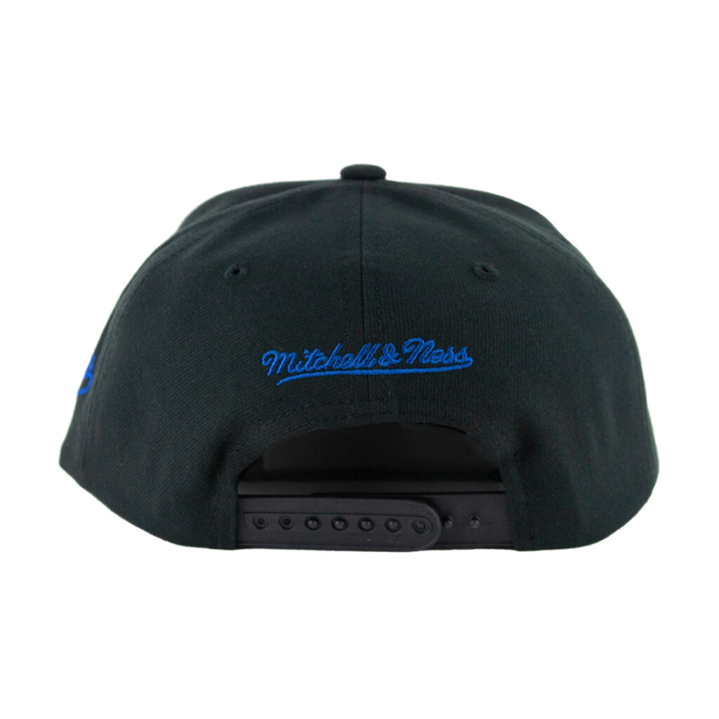 Mitchell & Ness Los Angeles Dodgers Evergreen Script Adjustable ...
