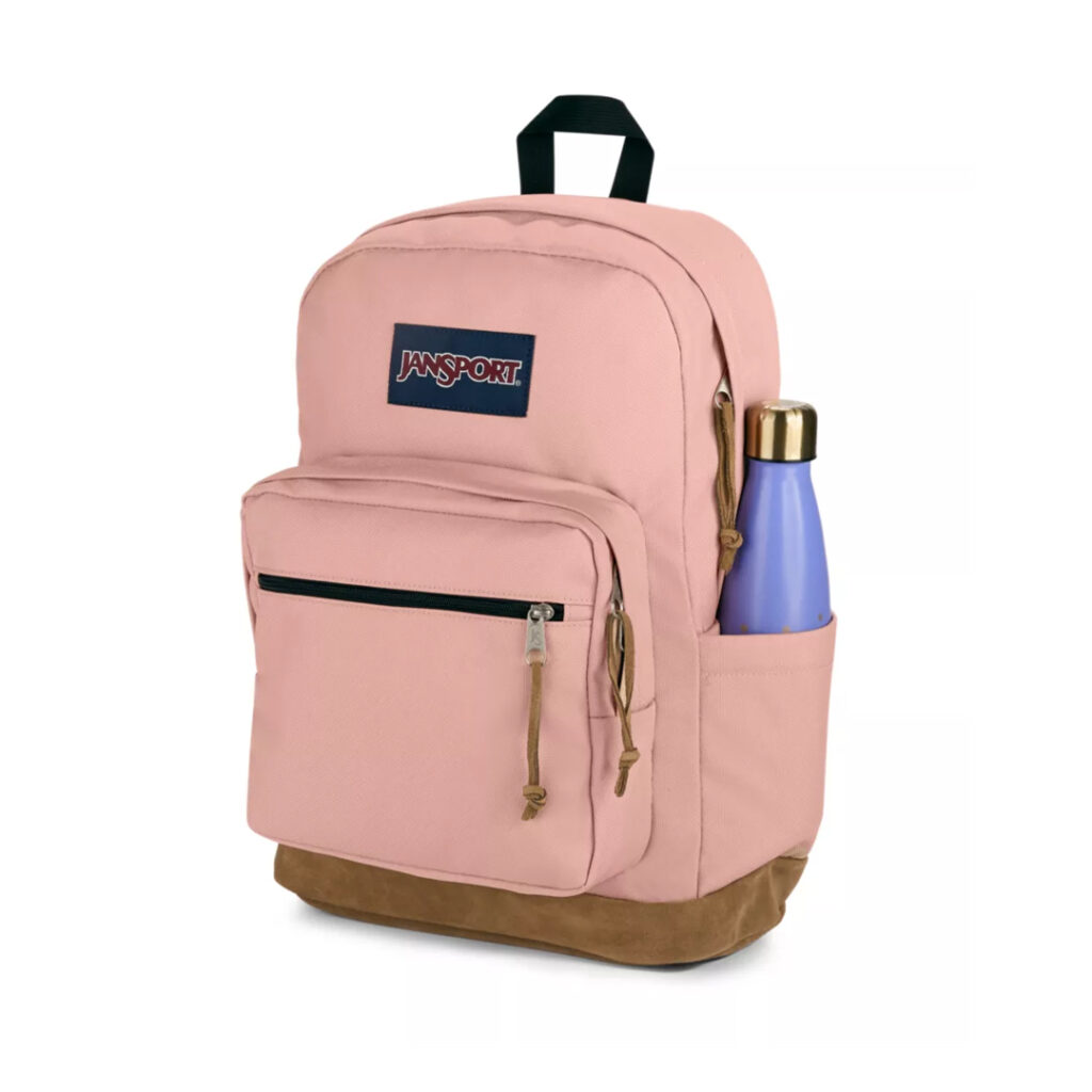 JanSport Right Pack Back Pack Misty Rose - Billion Creation