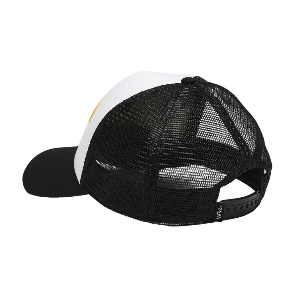Vans Beer Float Mesh Trucker Adjustable Snapback Hat White | Billion ...