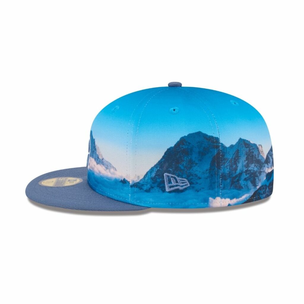 New Era 59Fifty Colorado Rockies Photo Real Fitted Hat | Billion Creation