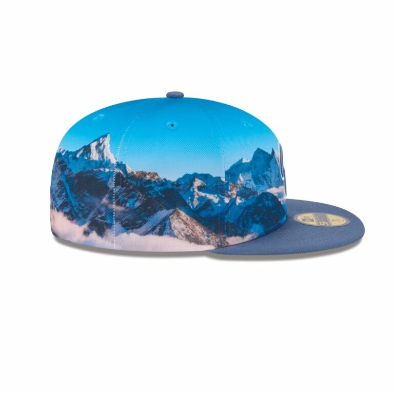 New Era 59Fifty Colorado Rockies Photo Real Fitted Hat | Billion Creation