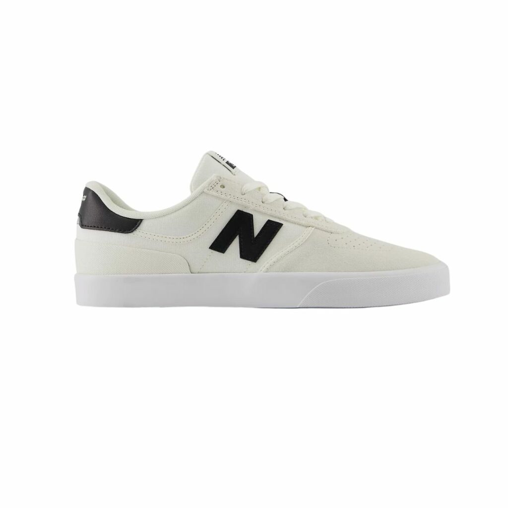 New Balance Numeric 272 Shoe White Black | Billion Creation