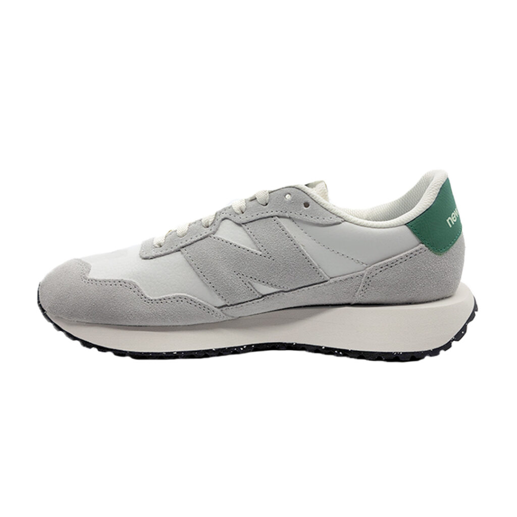 New Balance 237 Shoe Grey Grey | Billion Creation